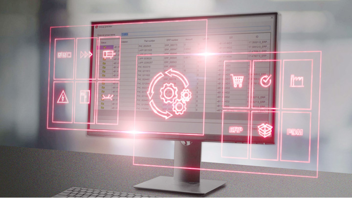 ERP/PDM Integration Suite | 이엠솔루션